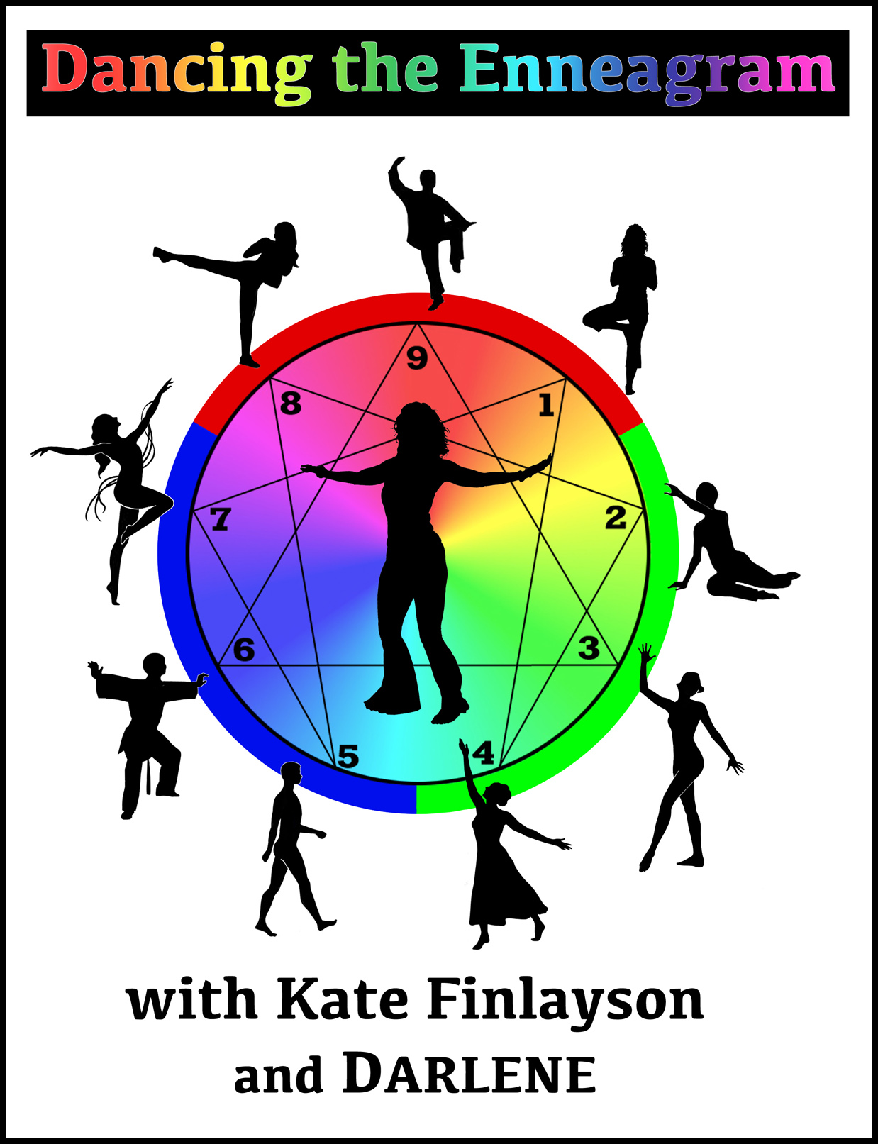 An Example of How to Actively use Color for Healing and/or Enneagram ...